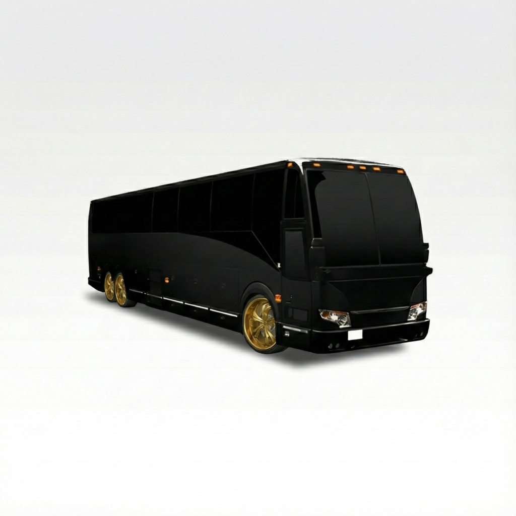Coach Party-Tour Bus - ALLSTAR LIMO SERVICES